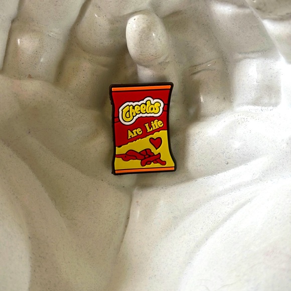CROCS | Accessories | Croc Charm Cheetos | Poshmark